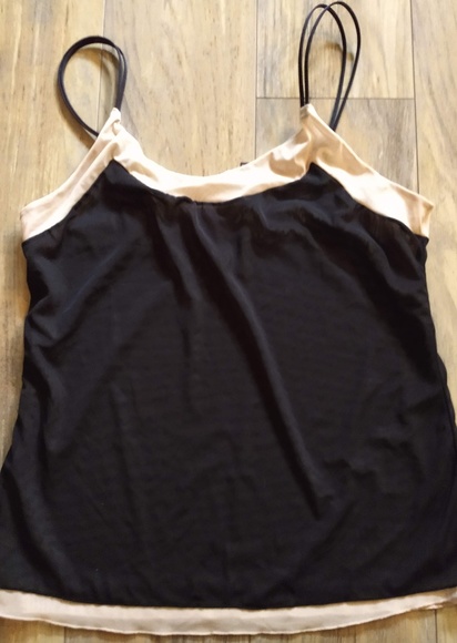 George | Tops | Last Chancegeorge Double Layer Camisole | Poshmark